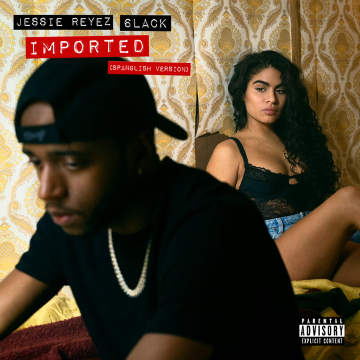 Imported by 6LACK and Jessie Reyez on Beatsource