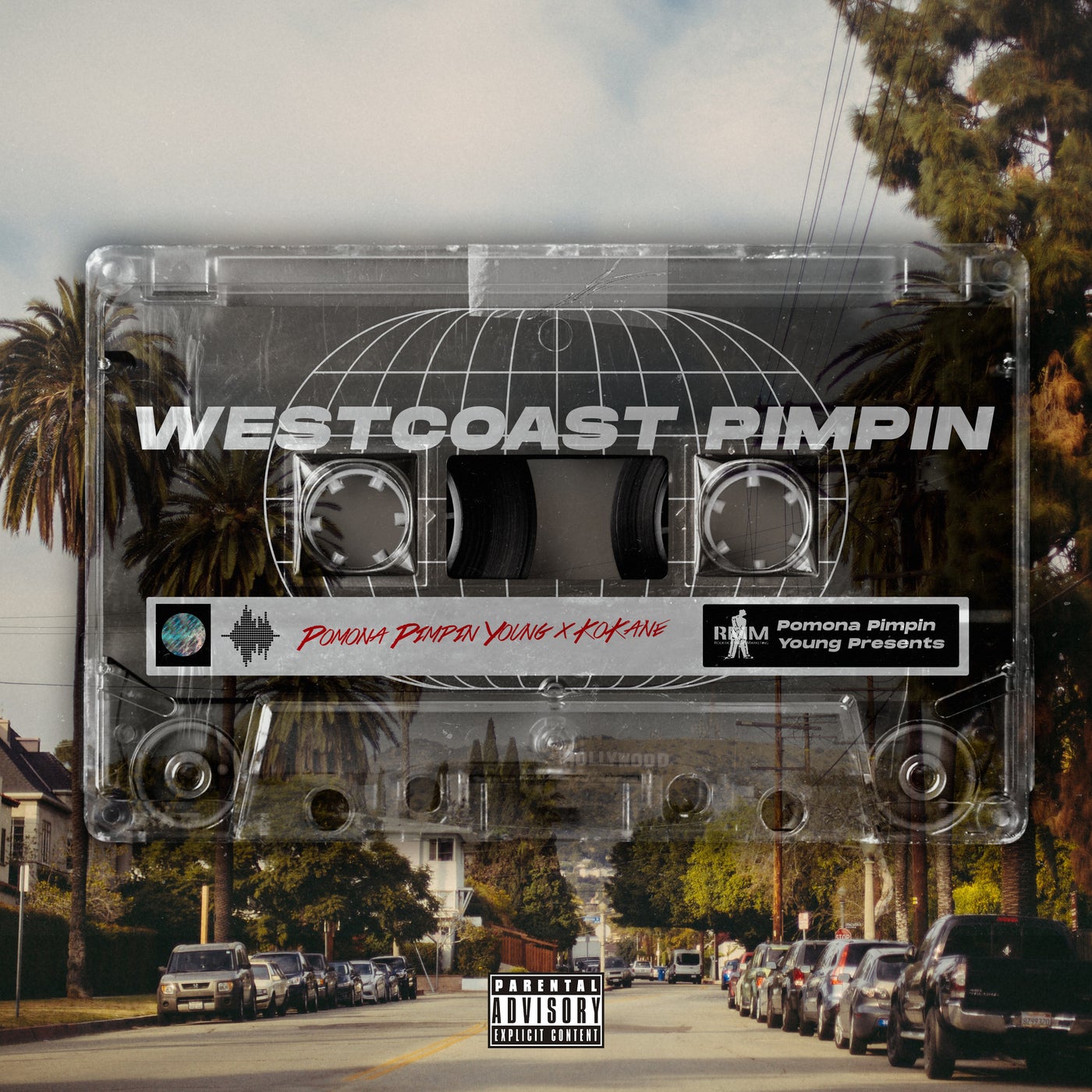 Westcoast Pimpin by Kokane and Pomona Pimpin Young on Beatsource