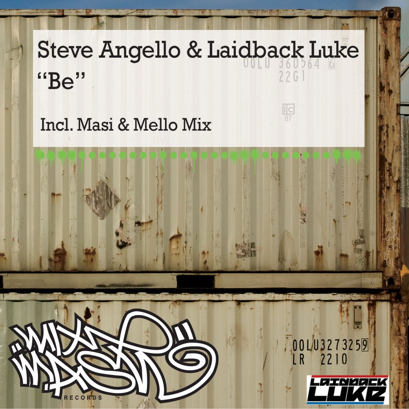 Be by Laidback Luke and Steve Angello on Beatsource