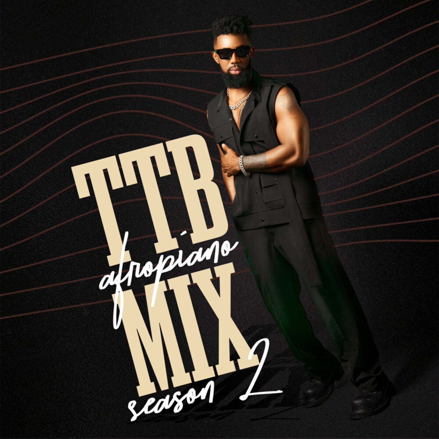 TTB Afropiano Mix Season 2 by DJ Ttb on Beatsource
