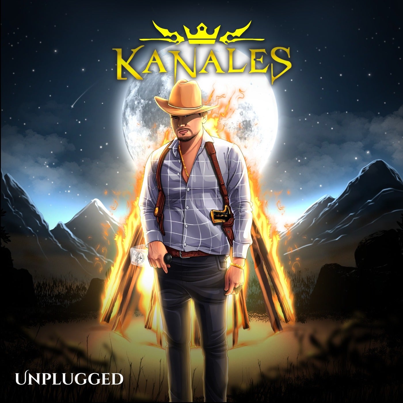 Kanales Unplugged by Kanales on Beatsource