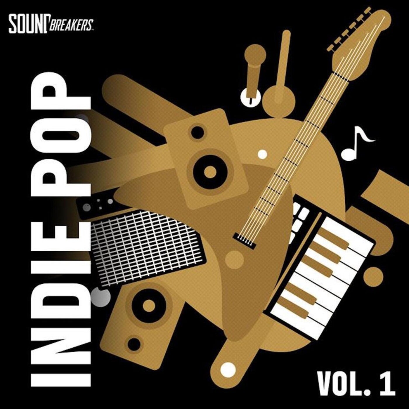 Indie Pop, Vol. 1 by Universal Production Music on Beatsource