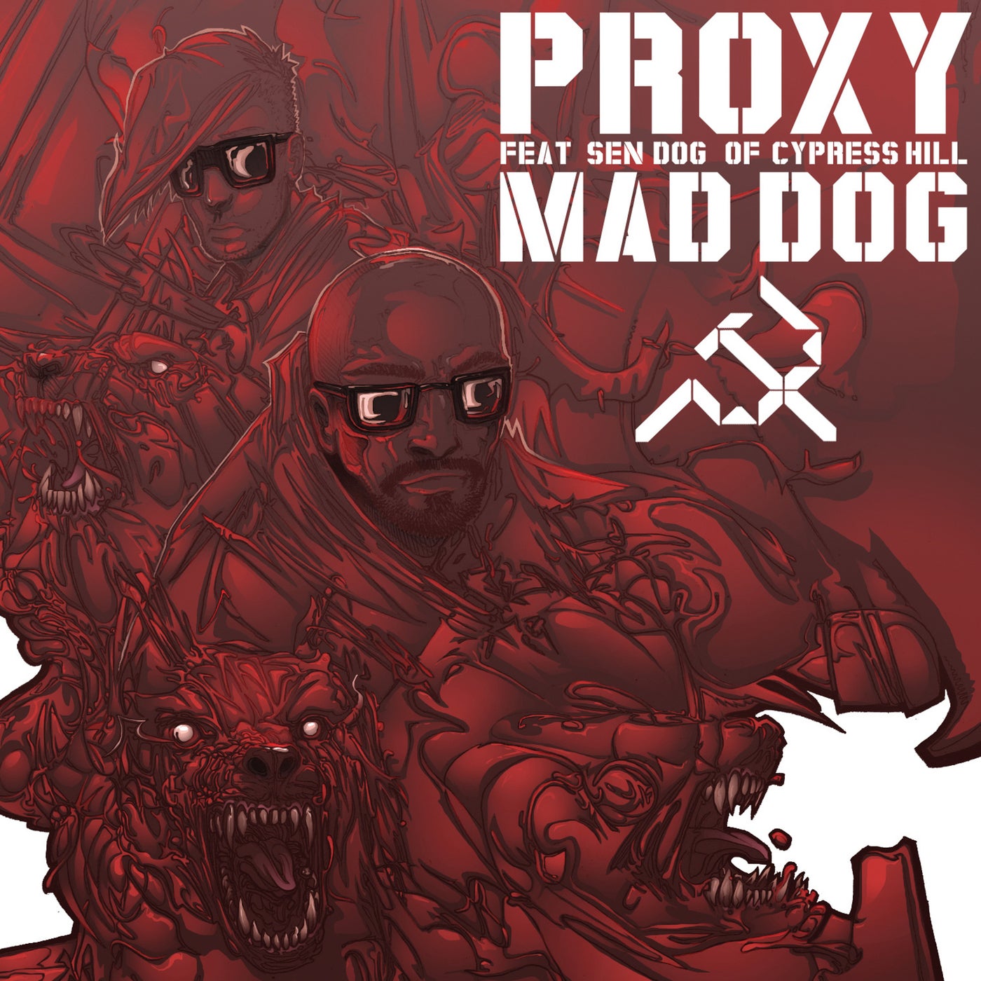 Mad Dog 10,000 by Proxy and Sen Dog on Beatsource