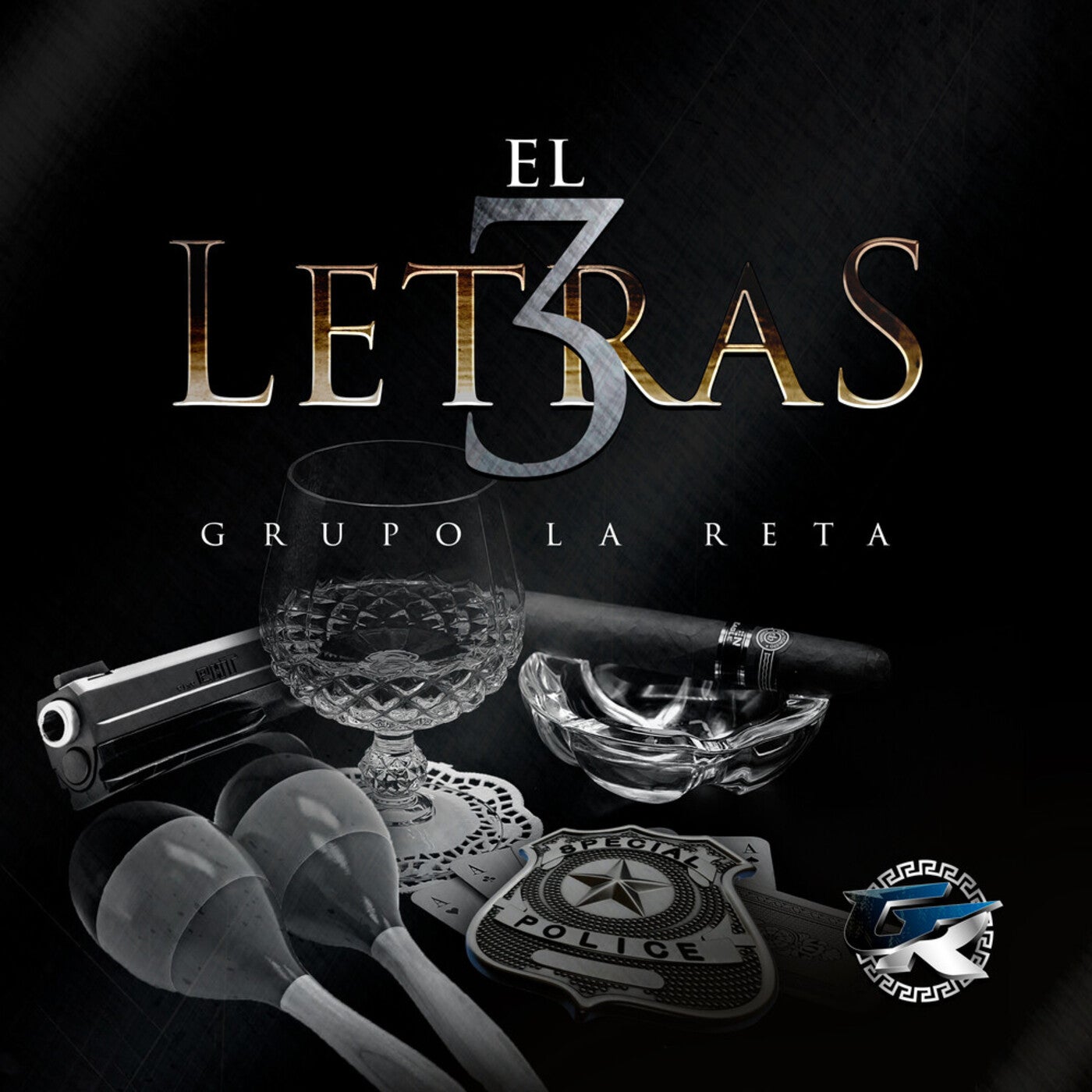 El 3 Letras by Grupo La Reta on Beatsource