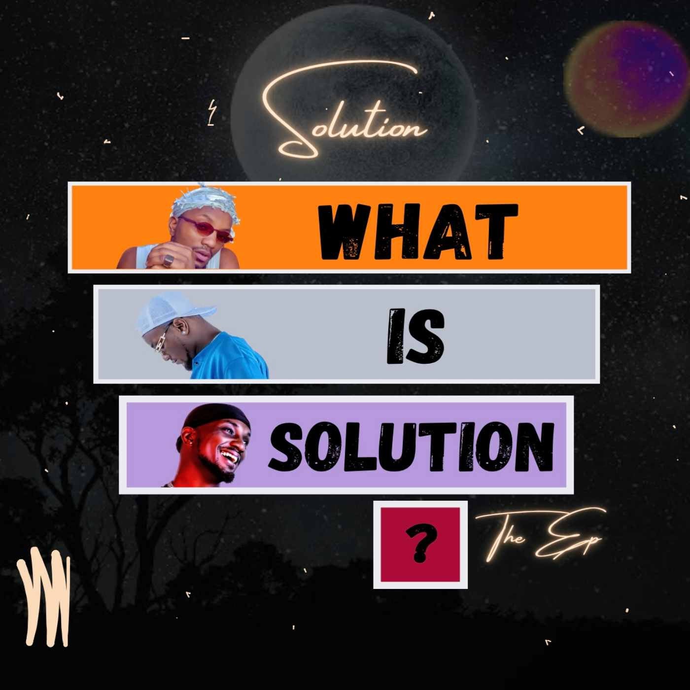 What is Solution? by Solution and Magnito on Beatsource