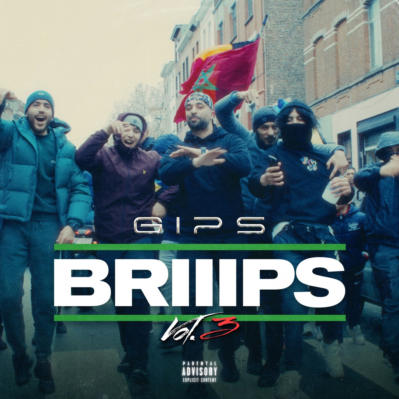 Briiips, Vol.3 by Gips on Beatsource
