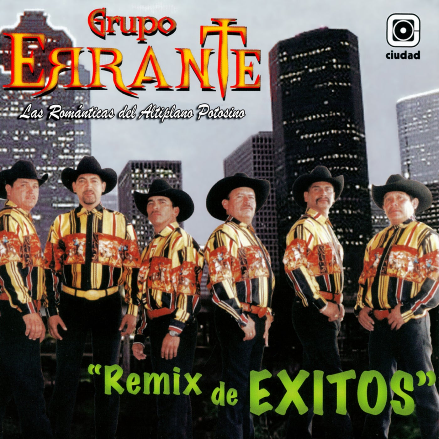 "Remix de Éxitos" by Grupo Errante on Beatsource