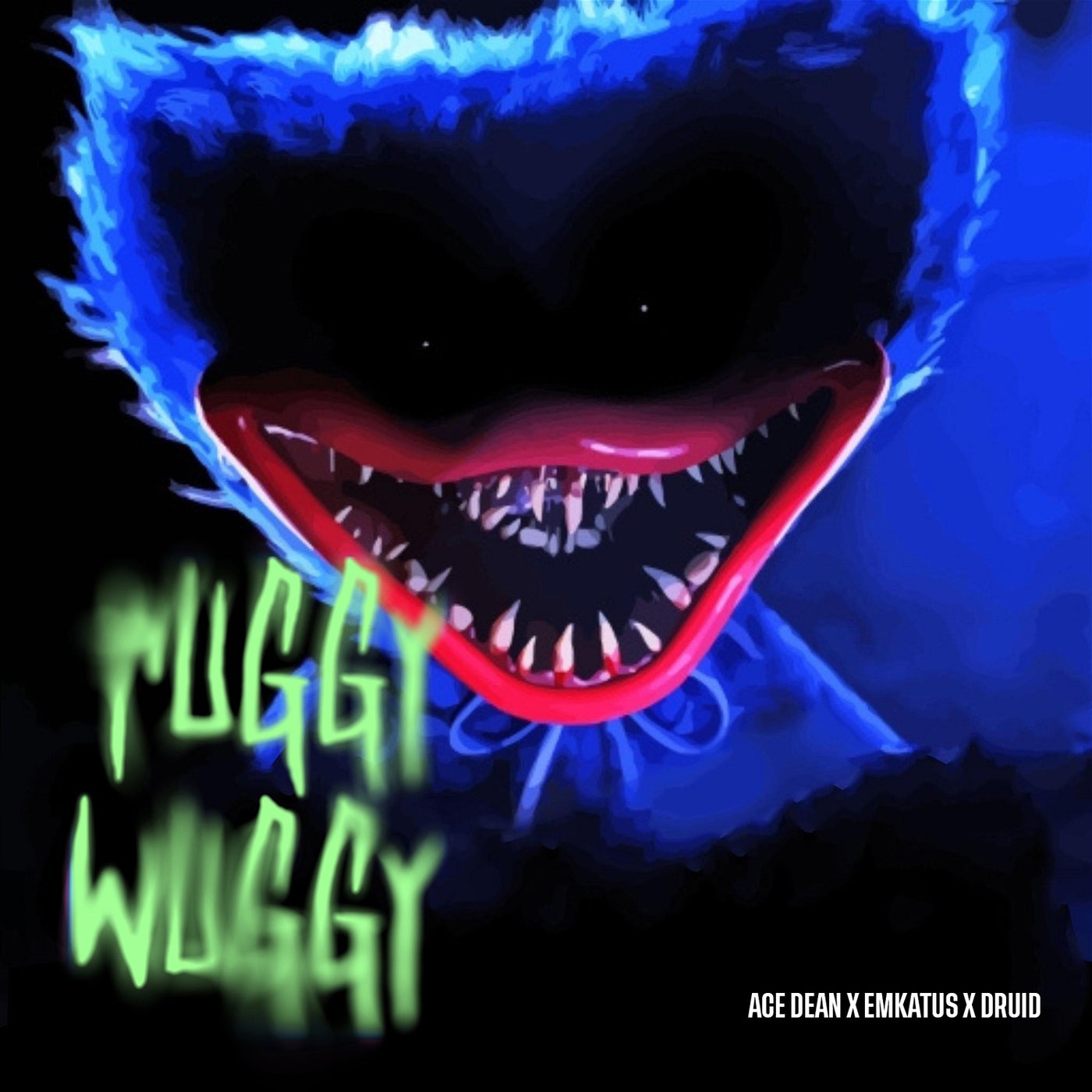 Huggy Wuggy by DRUID, Ace Dean and EmKaTus on Beatsource