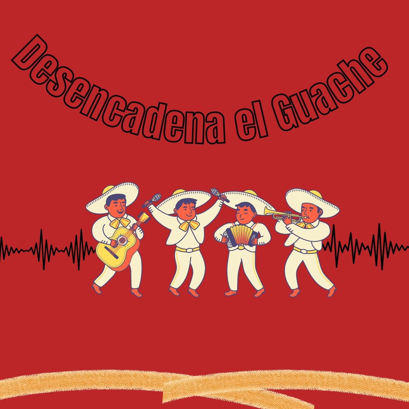 Desencadena el guache by dj meneito on Beatsource