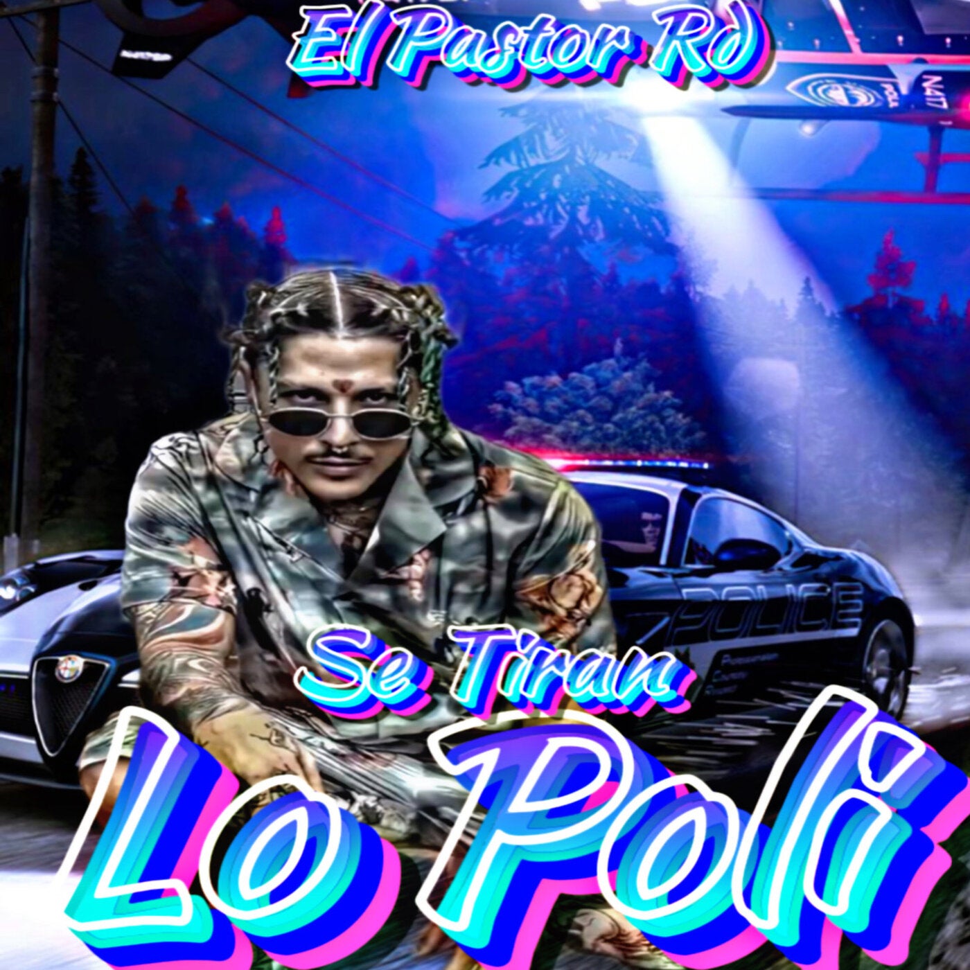 Se Tiran Los Poli by El Pastor RD on Beatsource