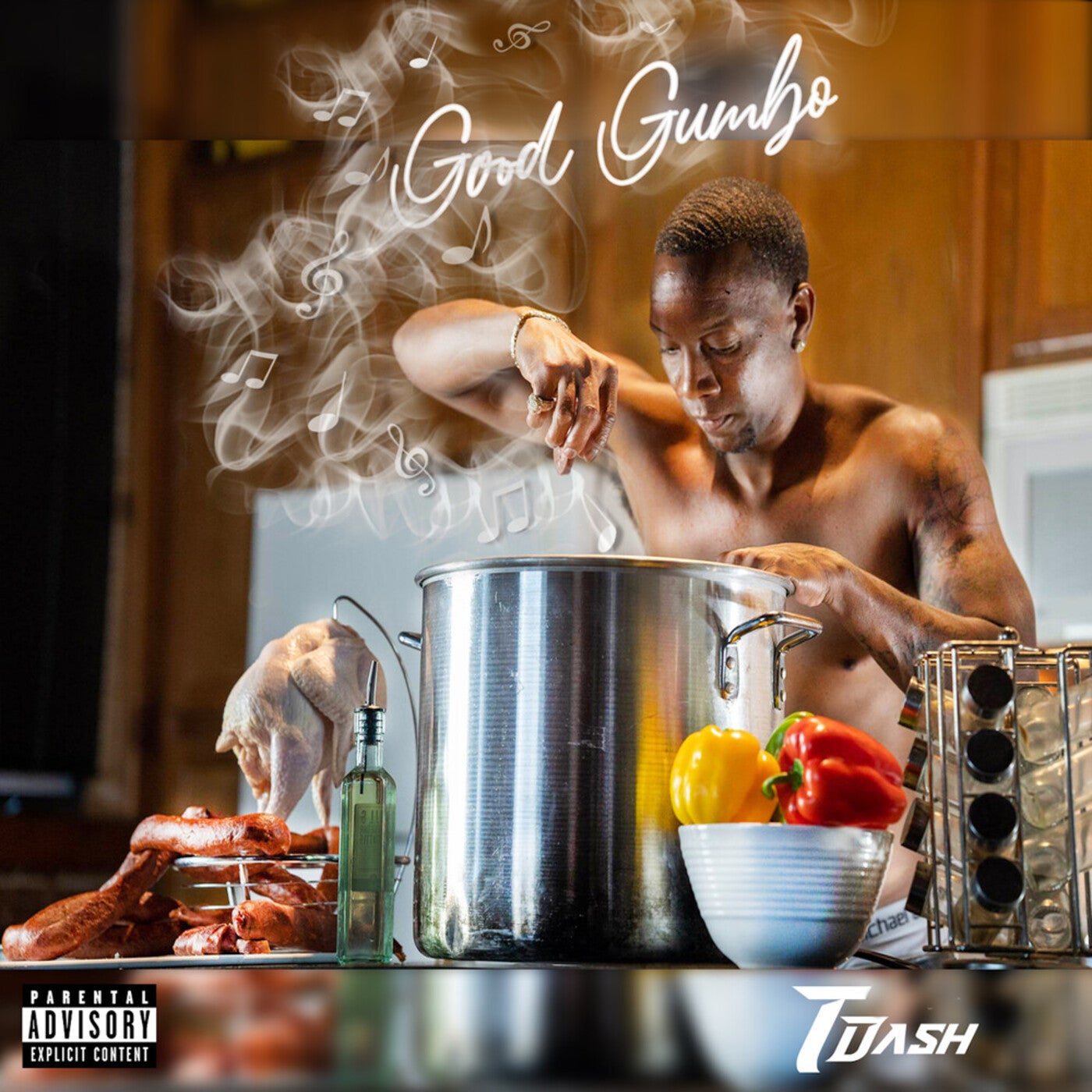 Good Gumbo by T Dash, Baldenna, Peppa Don, Paul Wall, Chalie Boy, Dub ...