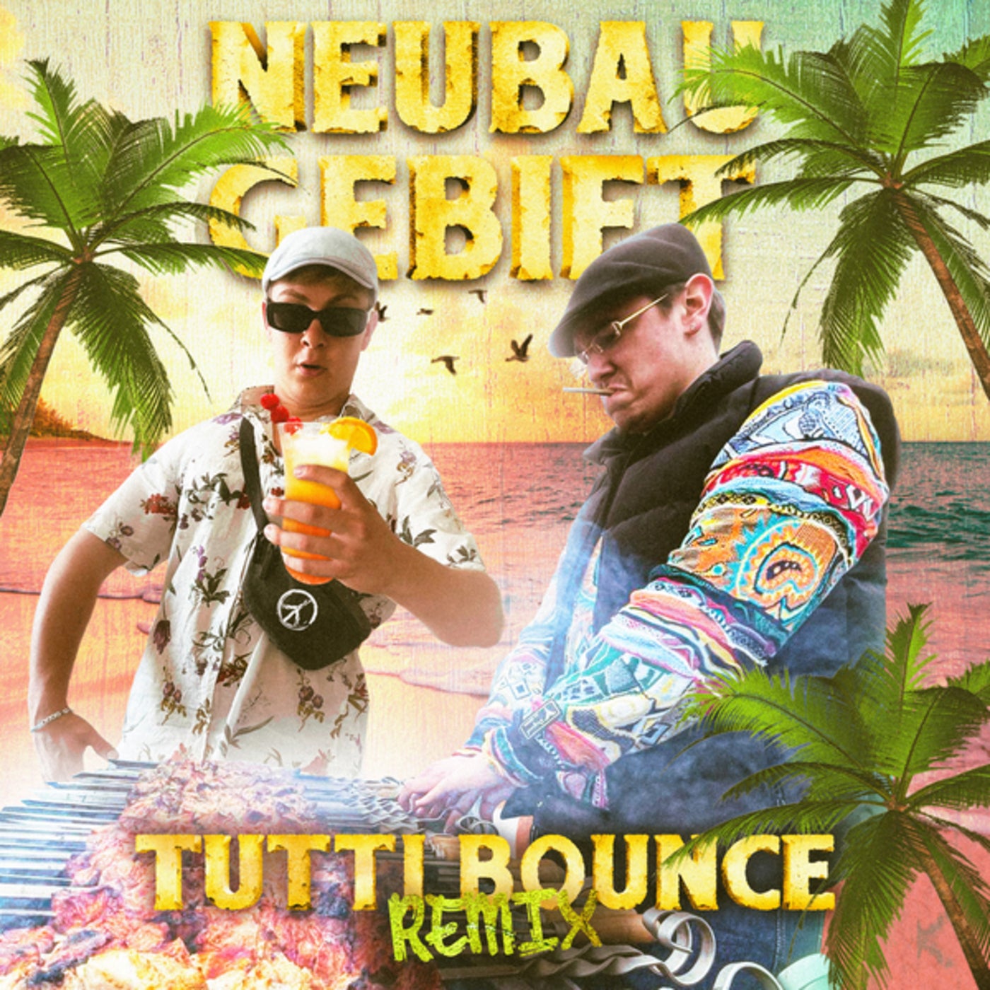 NEUBAUGEBIET by SHINSKY x DIMA on Beatsource