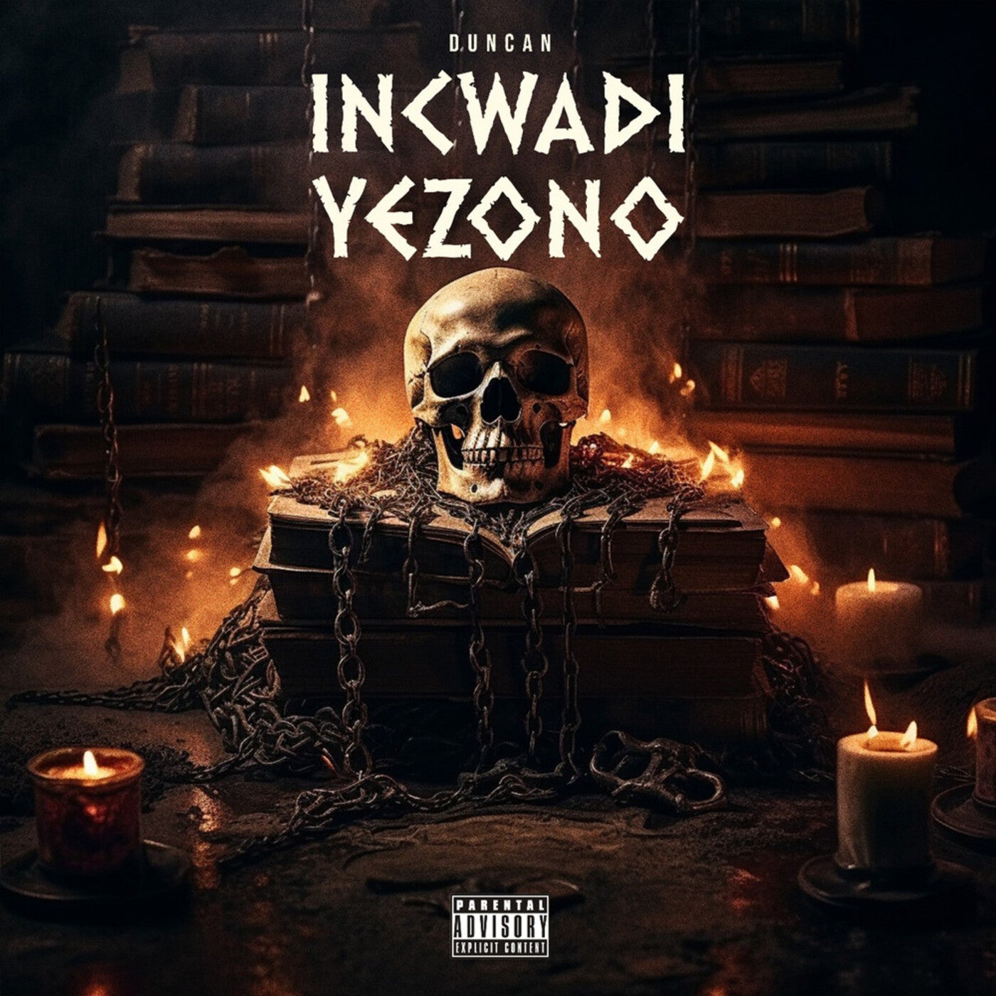 Incwadi Yezono by Duncan, Ghetto Child, Juju Bucks, Loki, Boni, Just ...