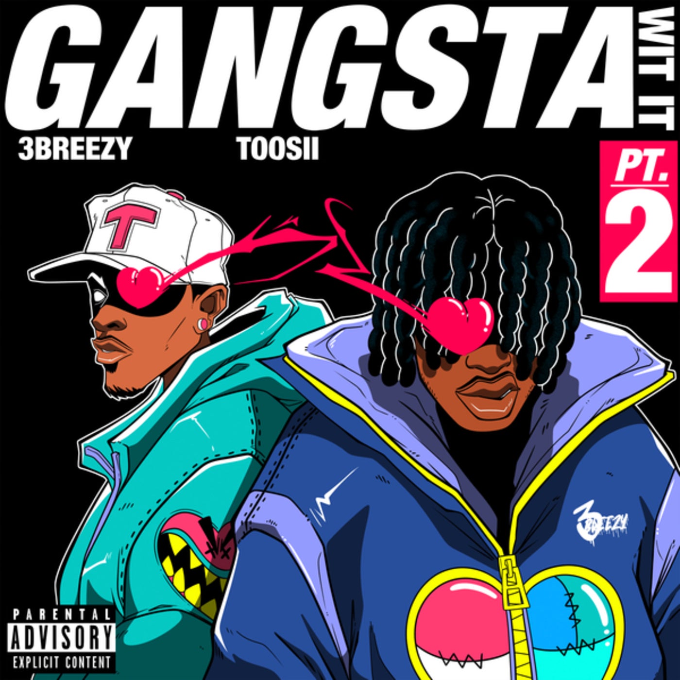Gangsta Wit It by Toosii and 3Breezy on Beatsource