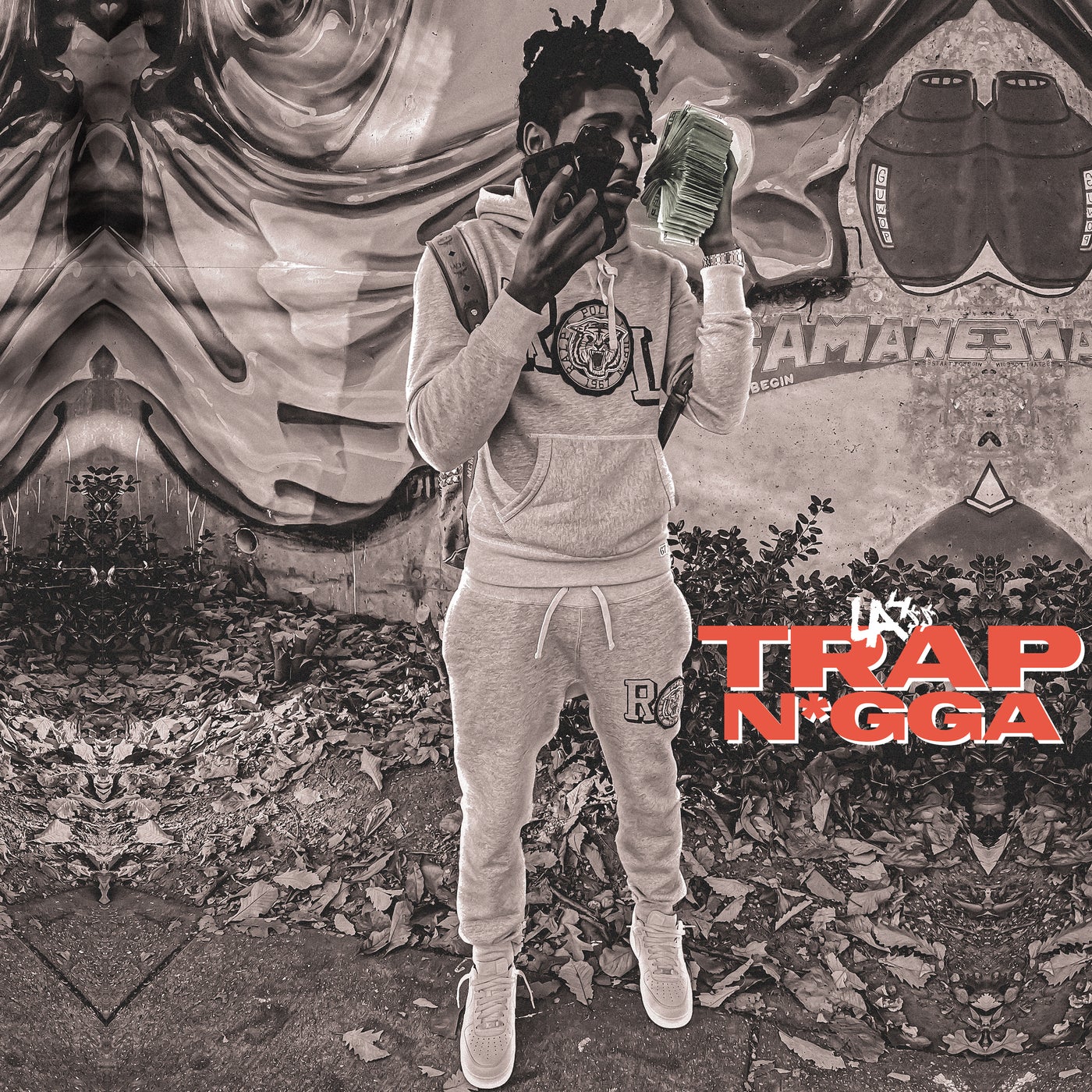 TRAP NIGGA by La4ss on Beatsource