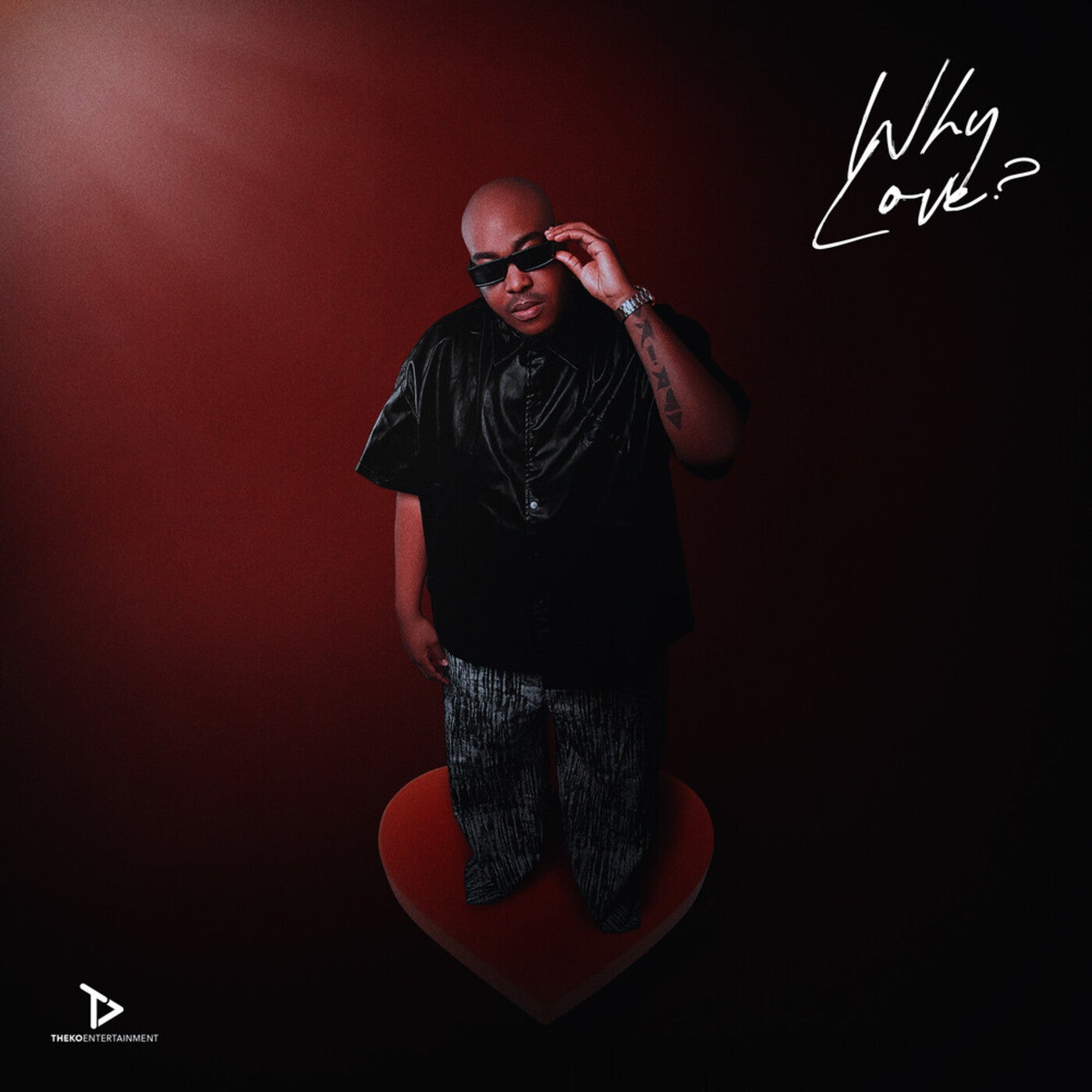WHY LOVE? by NtoMusica, pM.Mp, Mashudu, THEMBA N MUSIQ, Mr Shane SA ...
