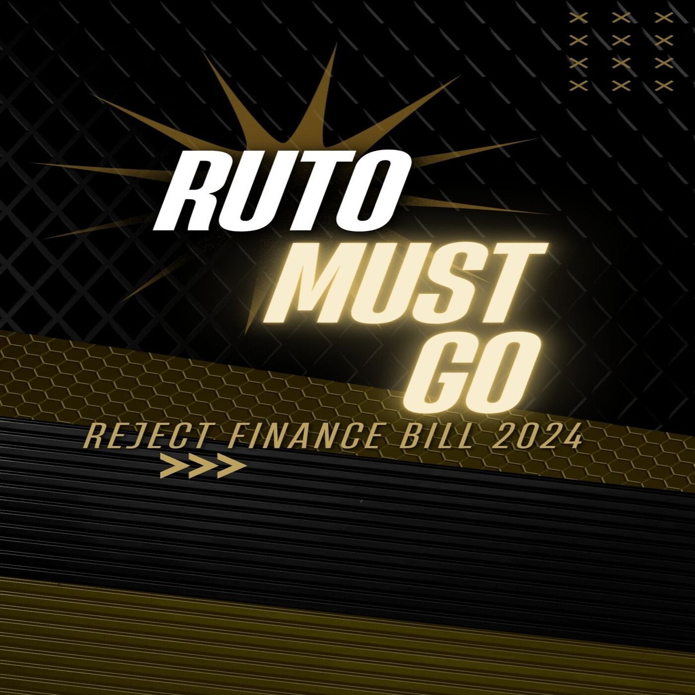 Ruto Must Go (Reject Finance Bill 2024) by Teddyzhu kenya on Beatsource