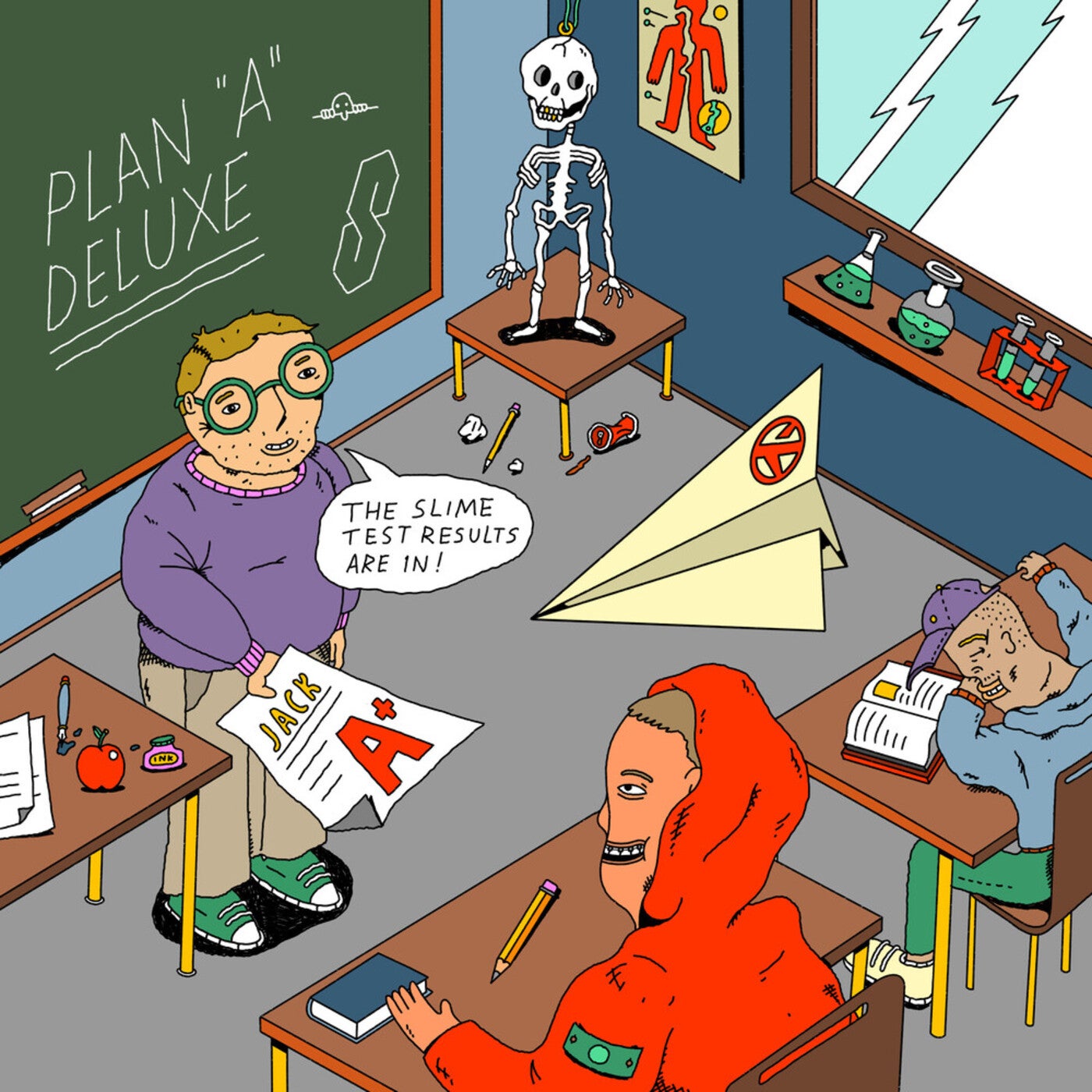Plan A Deluxe by Jack, Idaly, LouiVos, DJEZJA, 3robi, Ashafar, Young ...