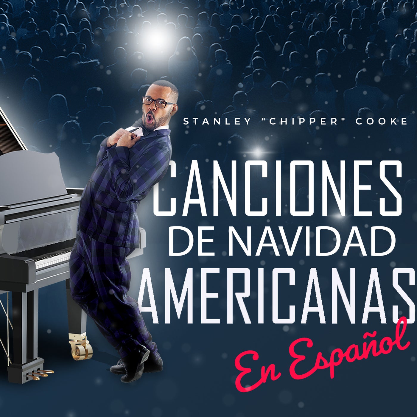 Canciones de Navidad Americanas en Español by Stanley Chipper Cooke on ...