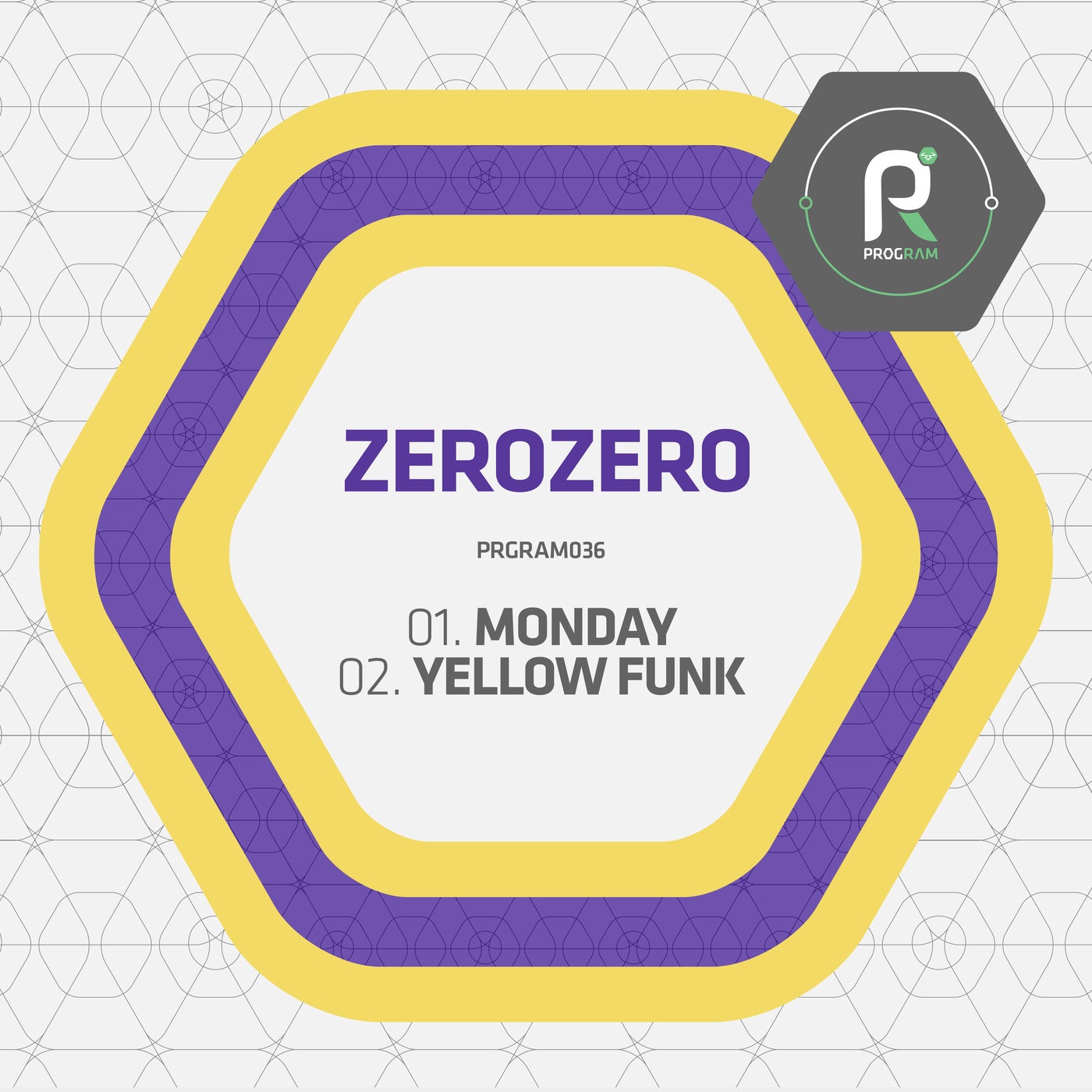 Monday / Yellow Funk by ZeroZero on Beatsource