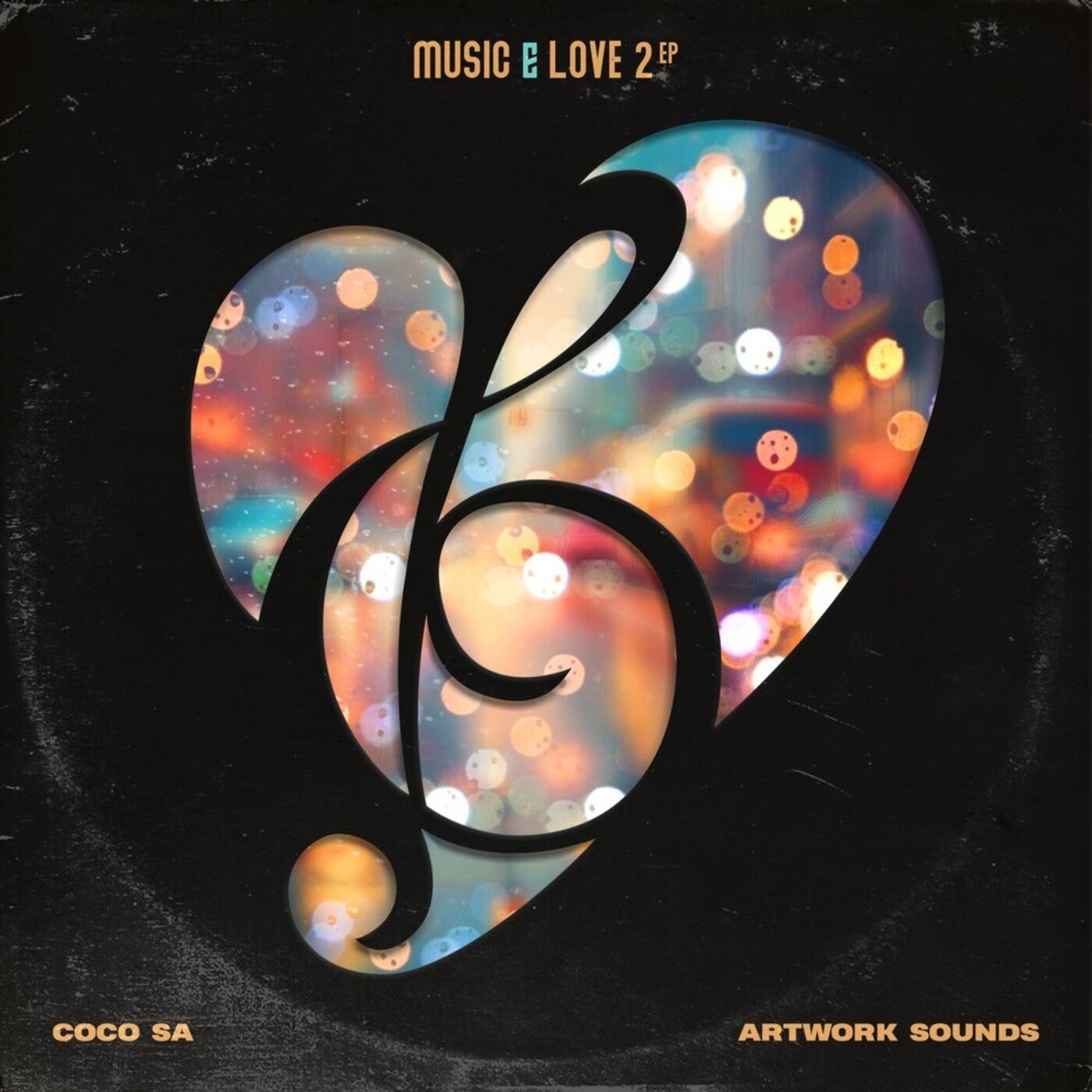Music & Love 2 by Afrotraction, Sipho Magudulela, Artwork Sounds ...