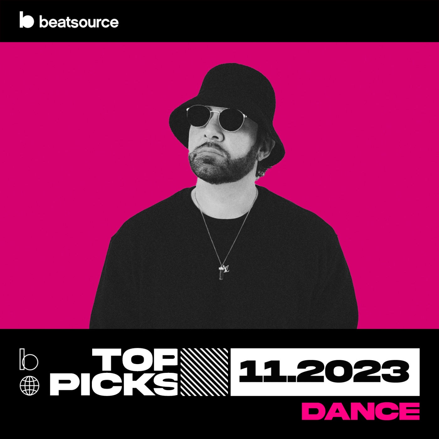 Dance Top Picks November 2023 Playlist for DJs on Beatsource