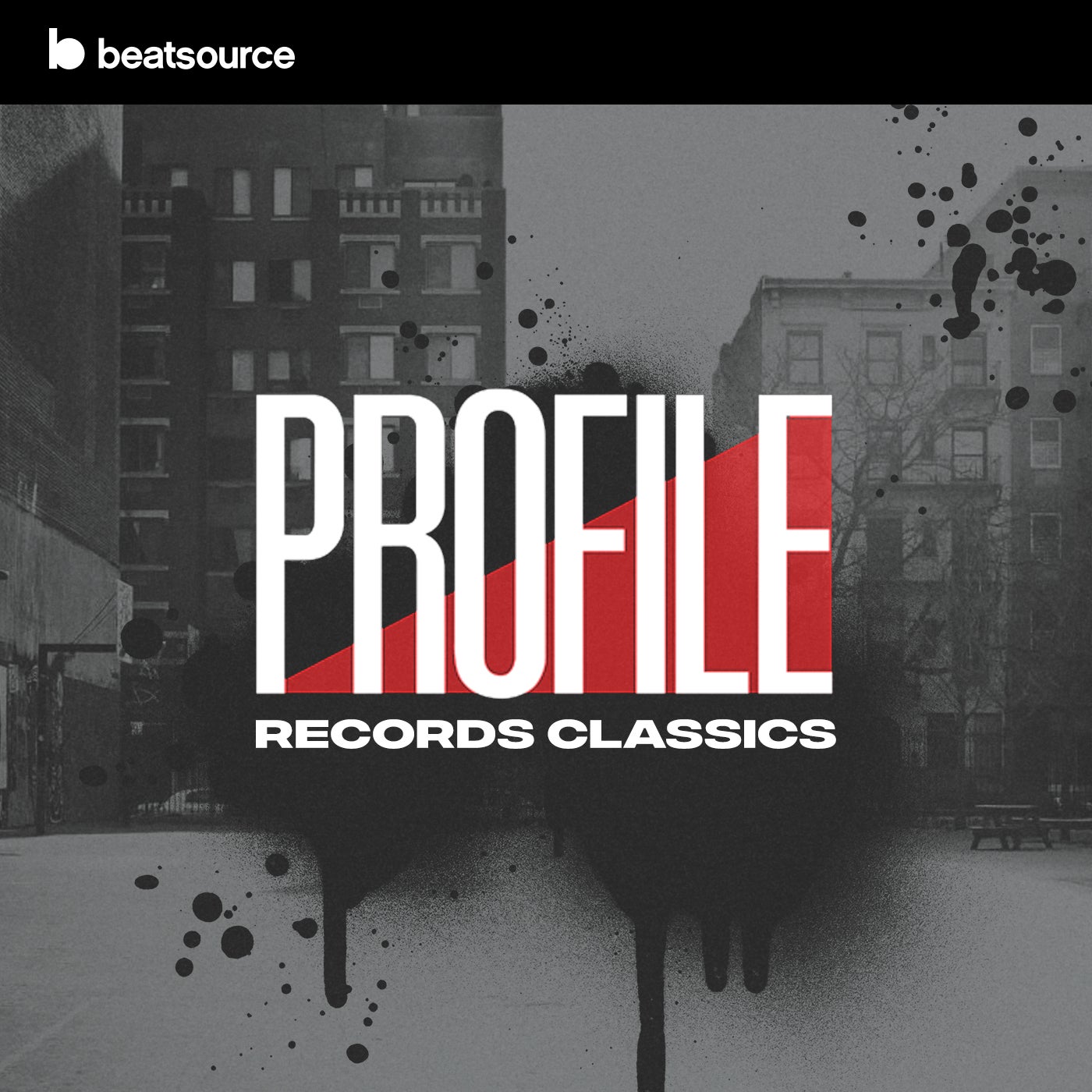 Profile Records Classics Playlist for DJs on Beatsource