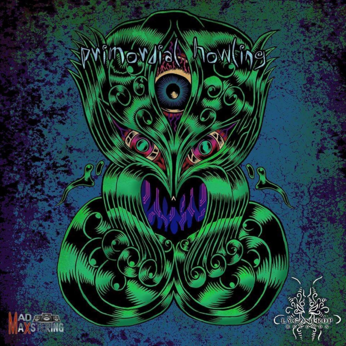 Neurons to Nirvana by Lizard System Distortion on Beatsource