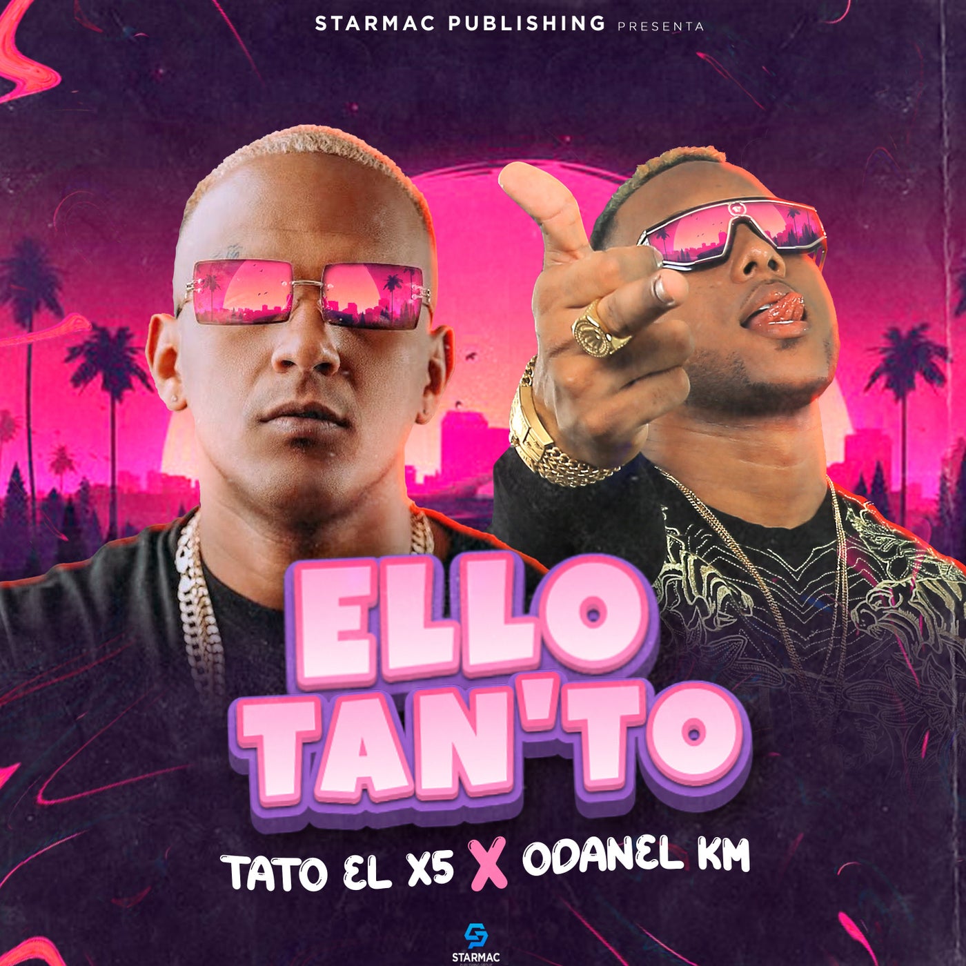 Ello Tan'To by Tato el x5 and Odanel Km on Beatsource