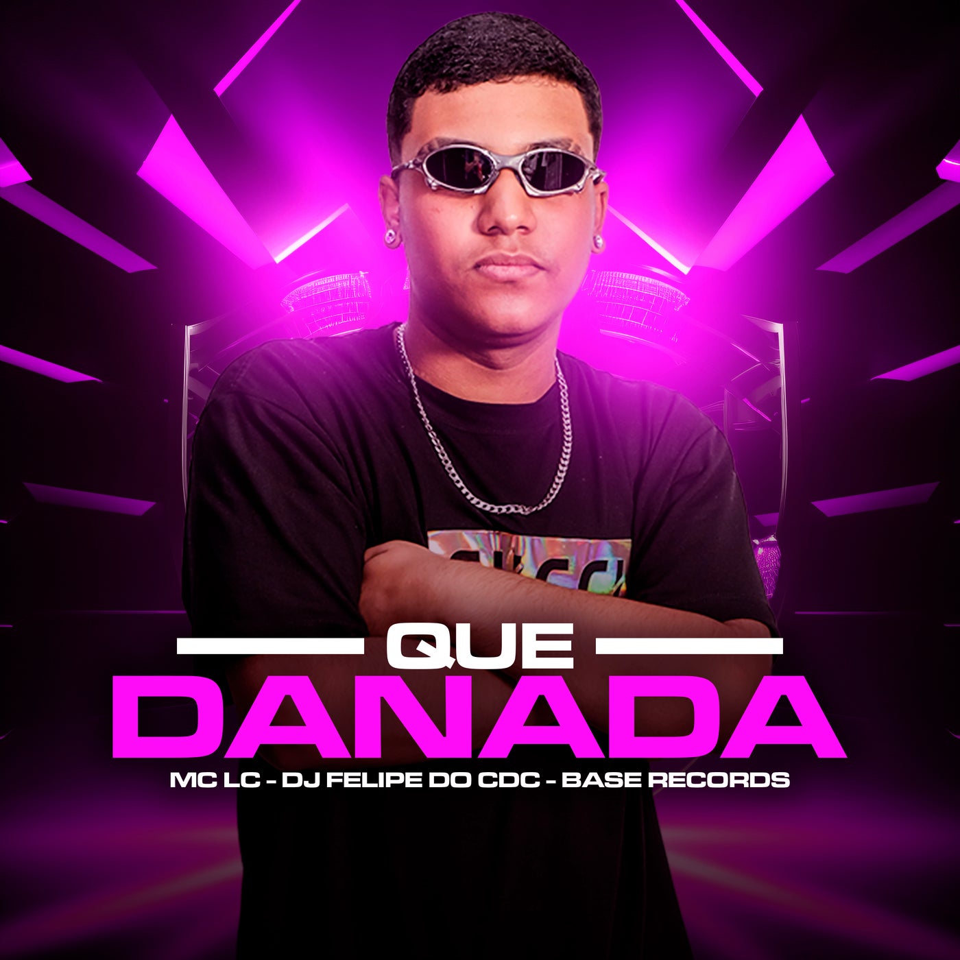 Que Danada by DJ Felipe do CDC and MC LC on Beatsource