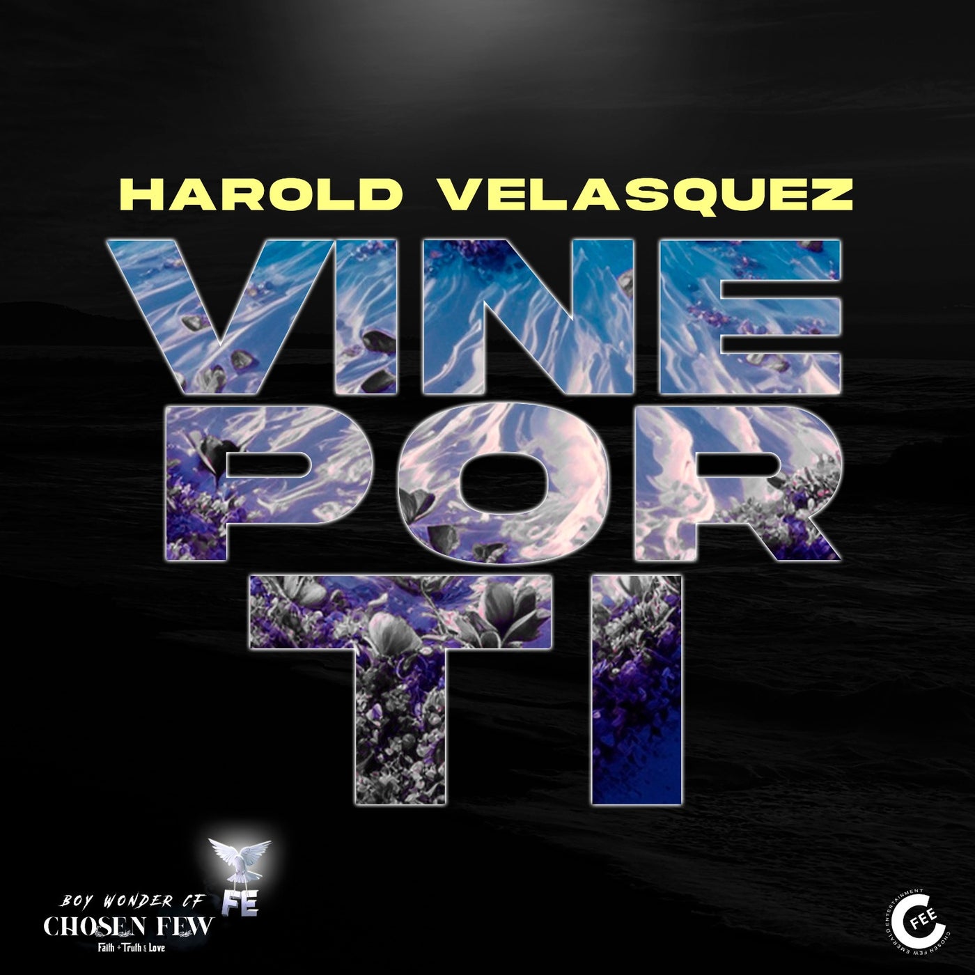 Vine Por Ti by Boy Wonder CF and Harold Velasquez on Beatsource