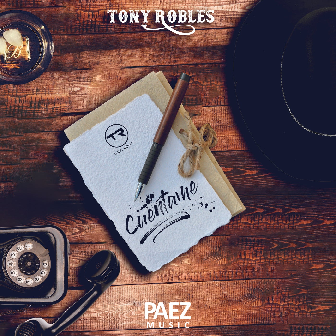 Cuentame by Tony Robles on Beatsource
