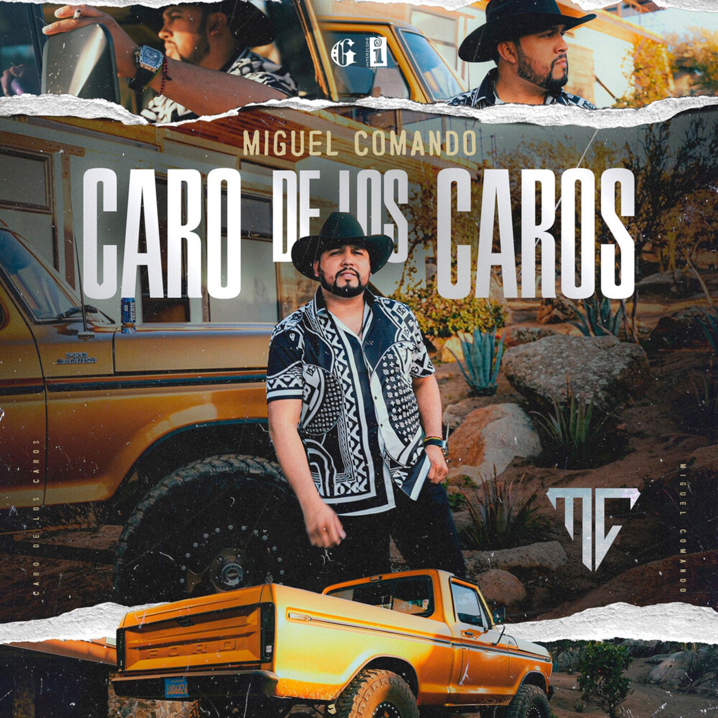 Caro De Los Caros by Miguel Comando on Beatsource