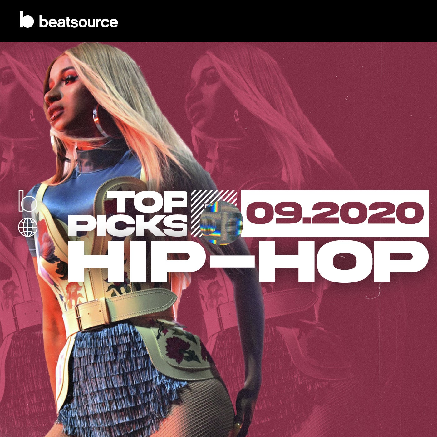 Hip-Hop Top Picks September 2020 Playlist for DJs on Beatsource