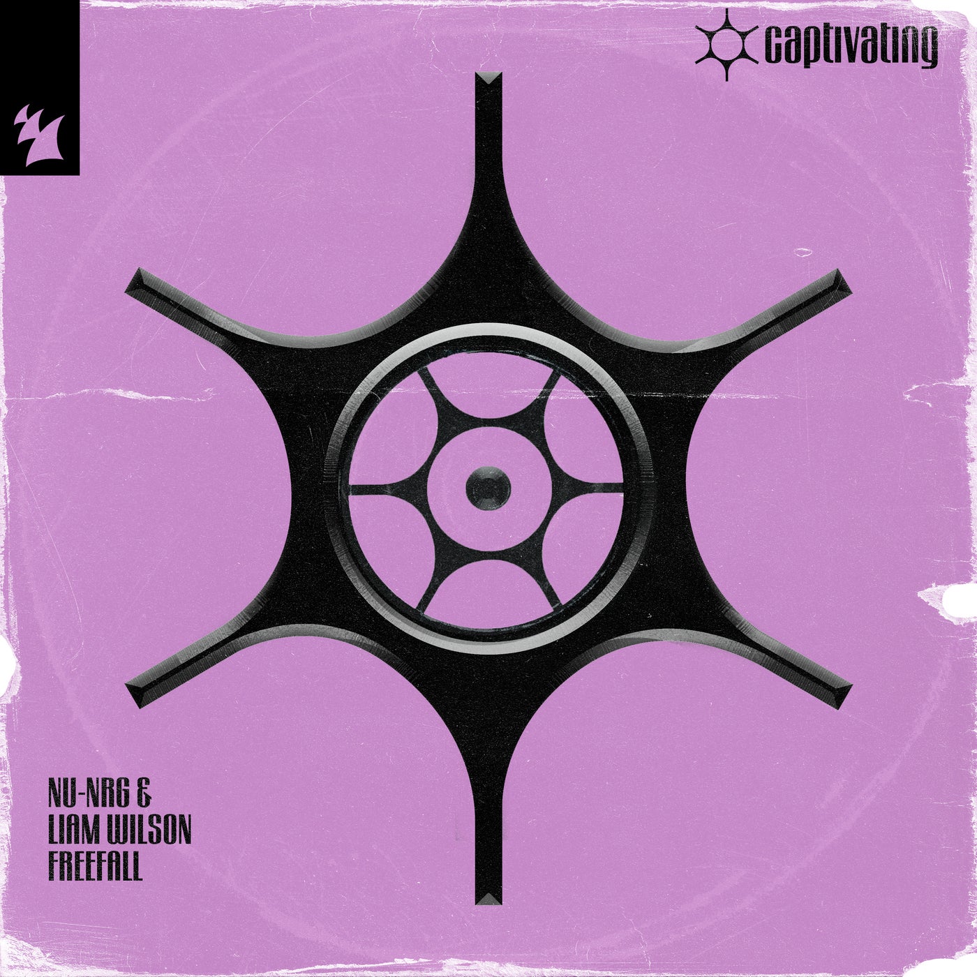 Freefall by Liam Wilson and NU NRG on Beatsource