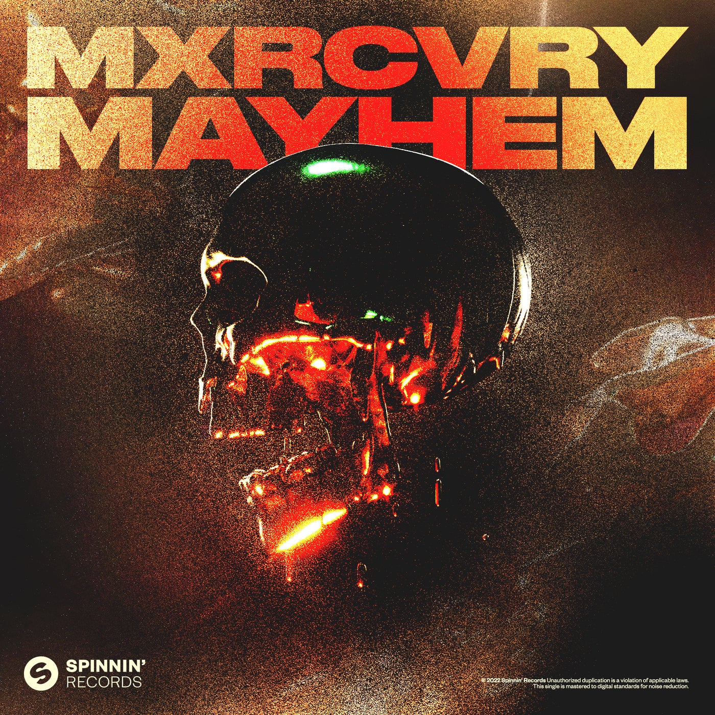 MAYHEM by MXRCVRY on Beatsource