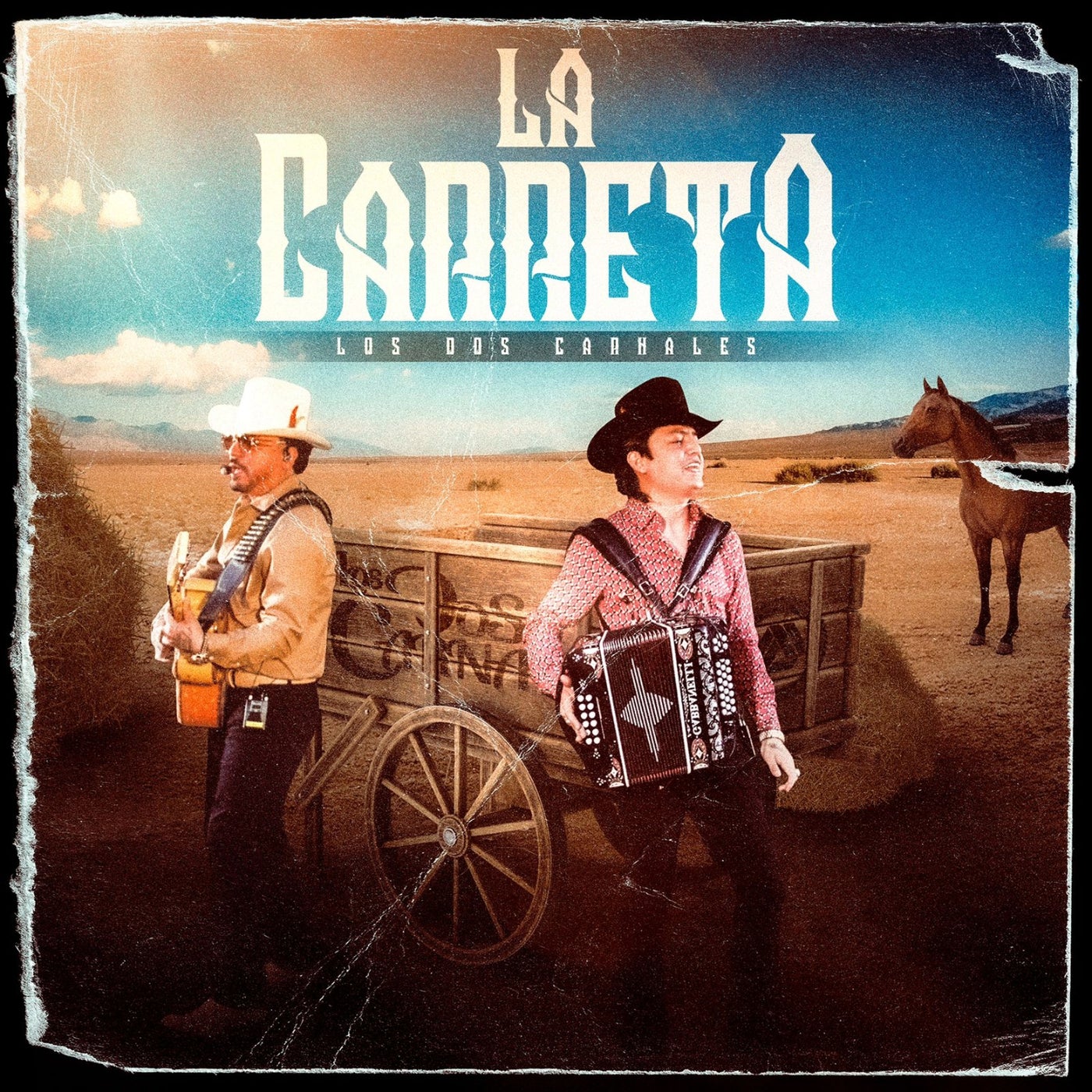 La Carreta by Los Dos Carnales on Beatsource
