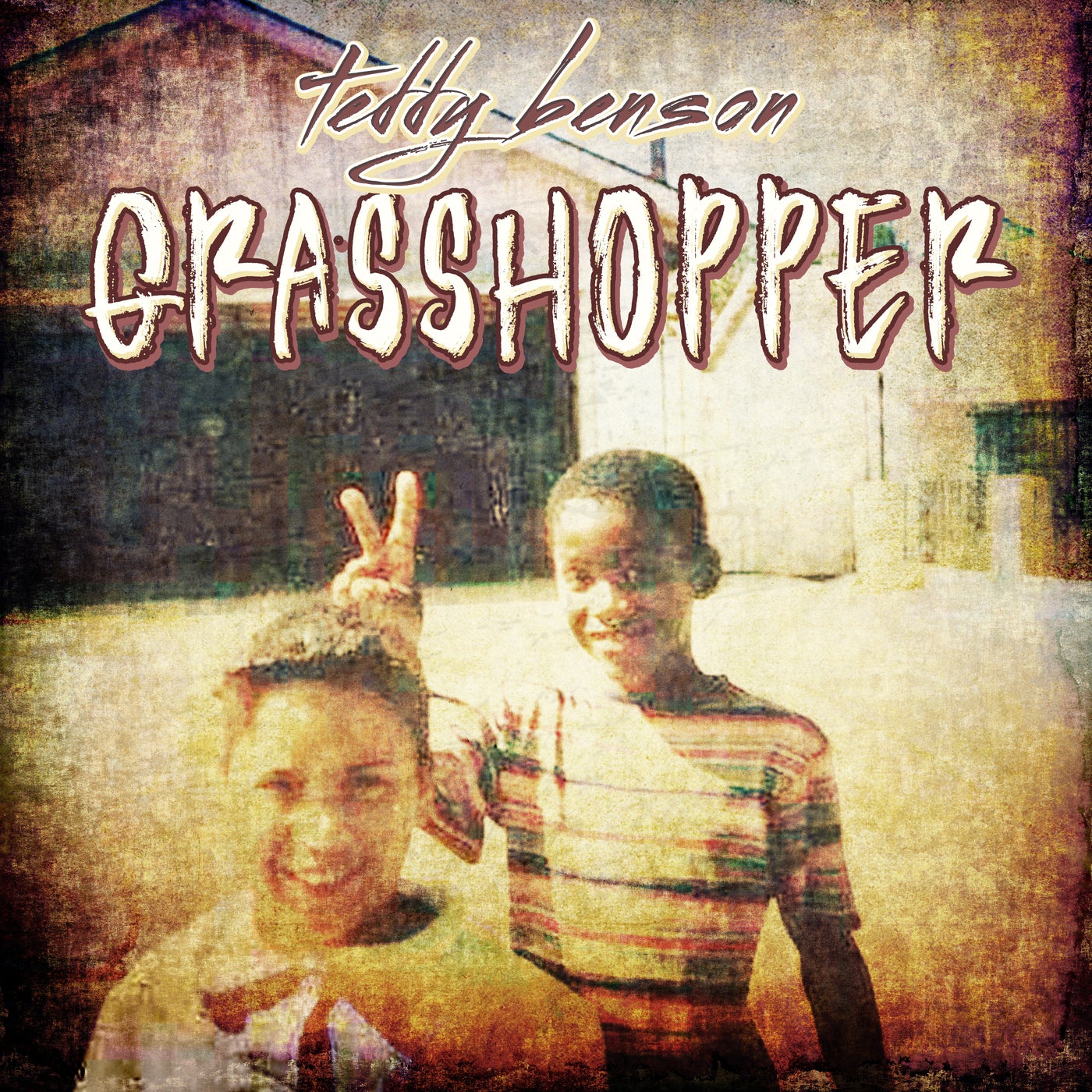 Grasshopper by Teddy Benson on Beatsource