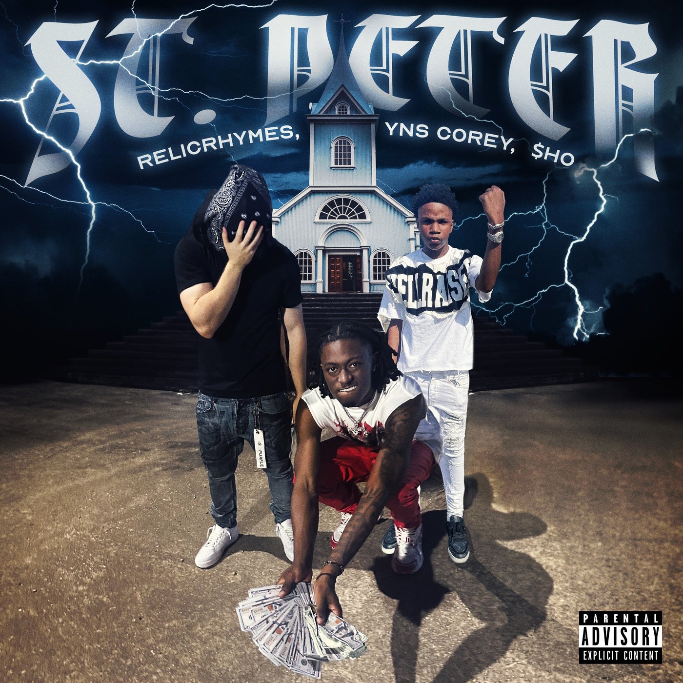 St. Peter by RelicRhymes, Yns Corey and $ho on Beatsource