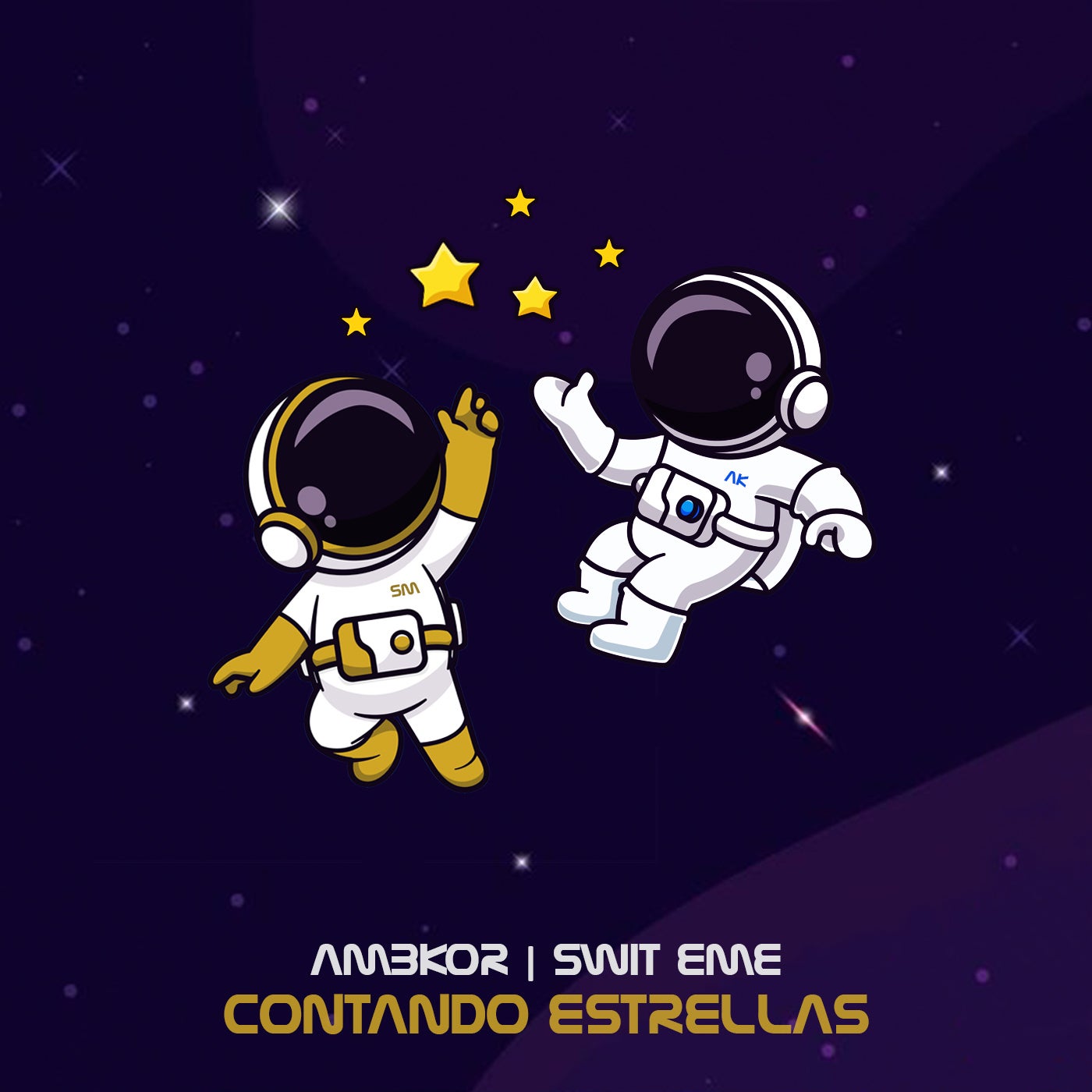 Contando estrellas by Ambkor and SWIT EME on Beatsource