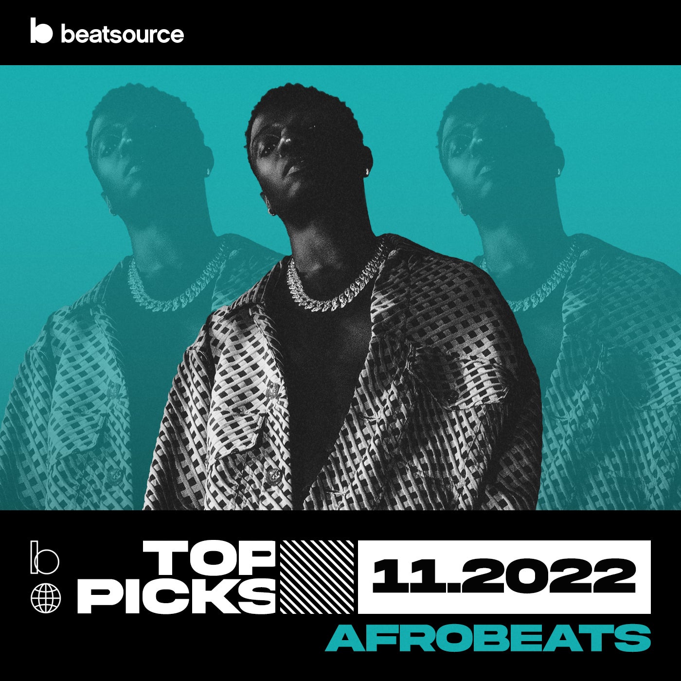Afrobeats Top Picks November 2022 Playlist for DJs on Beatsource