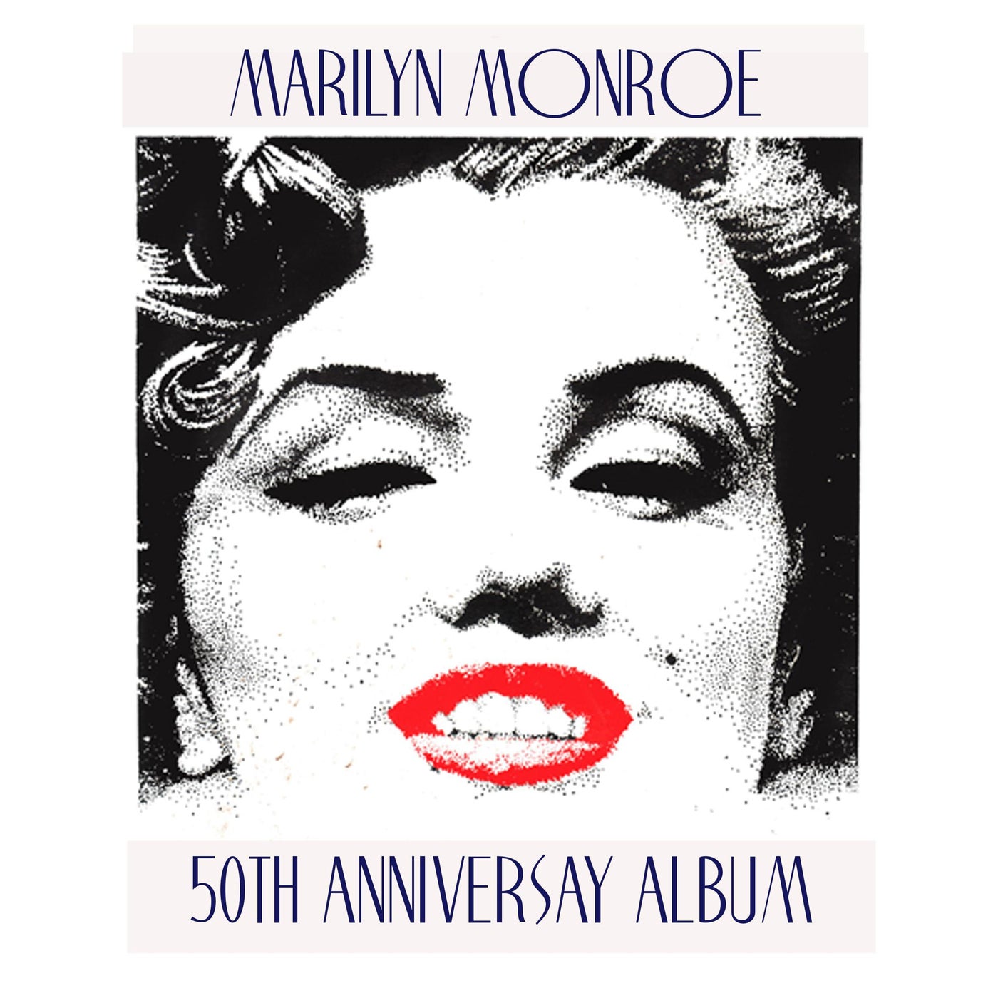 Marilyn Monroe 50th Anniversary Album by Marilyn Monroe on Beatsource