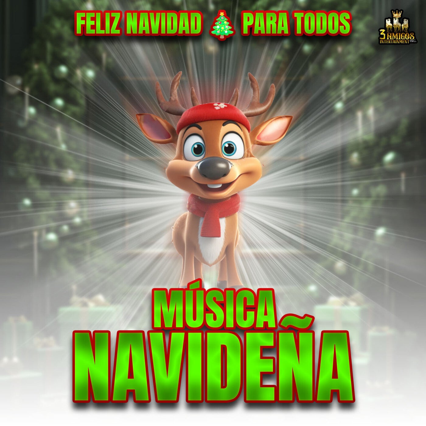 Feliz Navidad Para todos by Musica Navideña on Beatsource