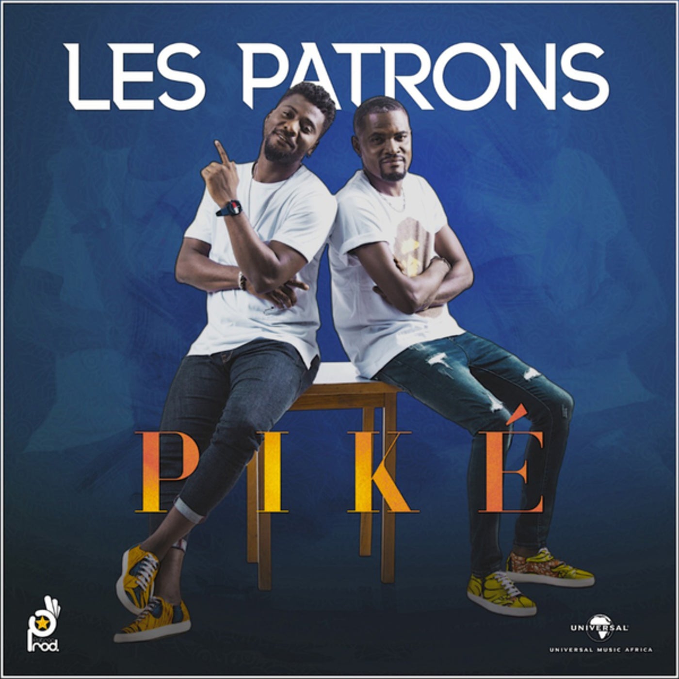 Piké by Les Patrons on Beatsource