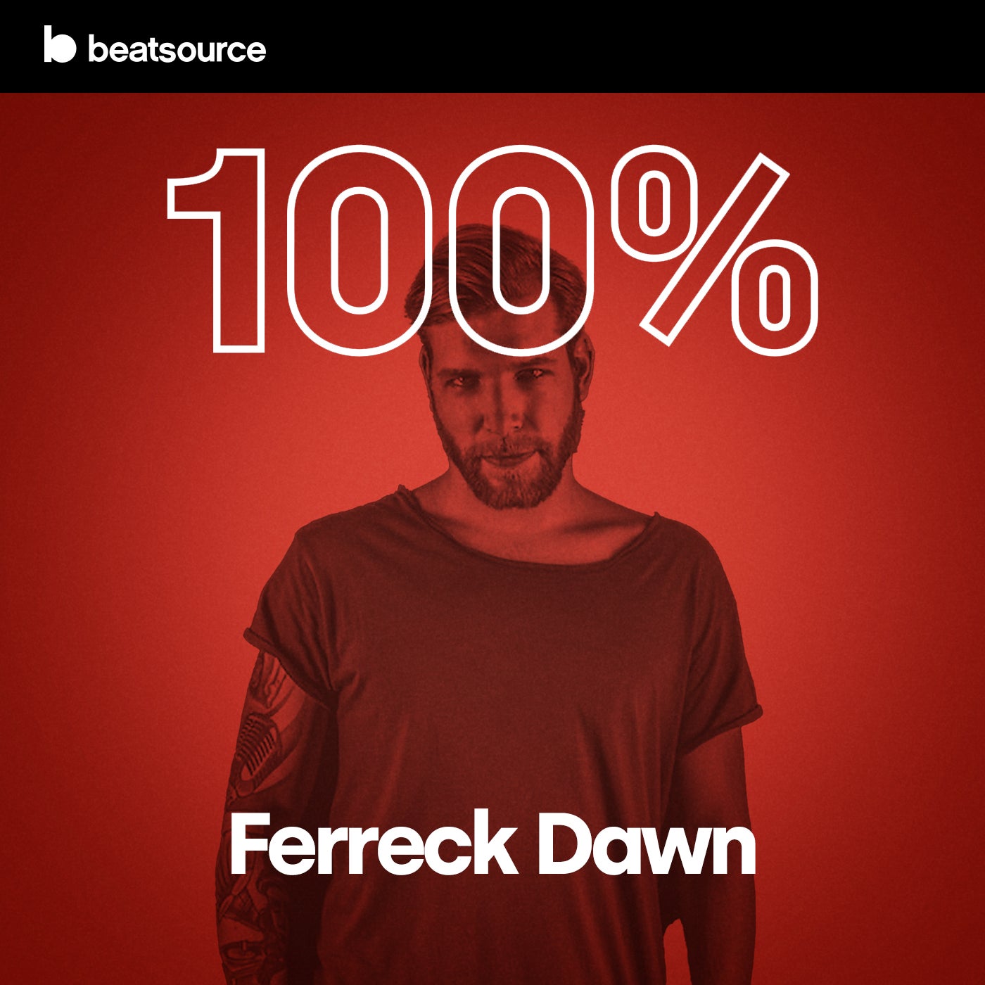 100% Ferreck Dawn Playlist for DJs on Beatsource