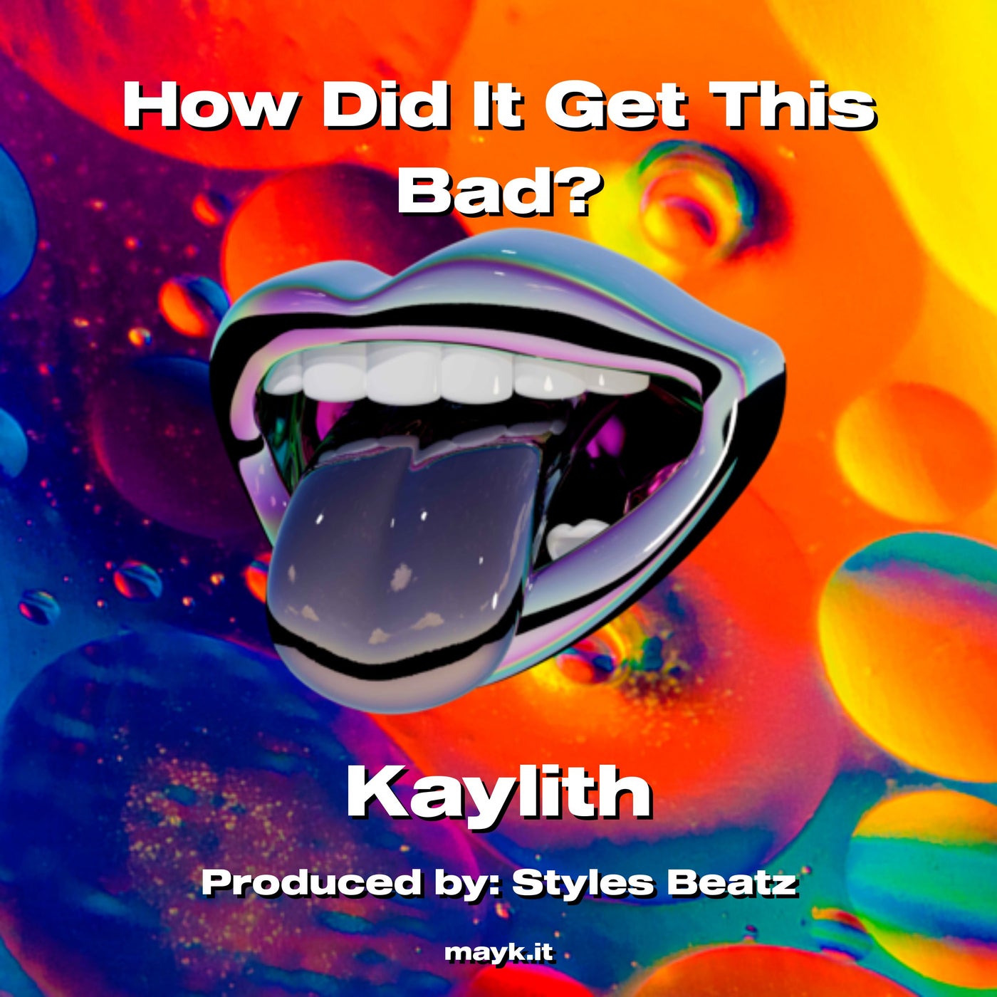 How Did It Get This Bad? by Kaylith on Beatsource