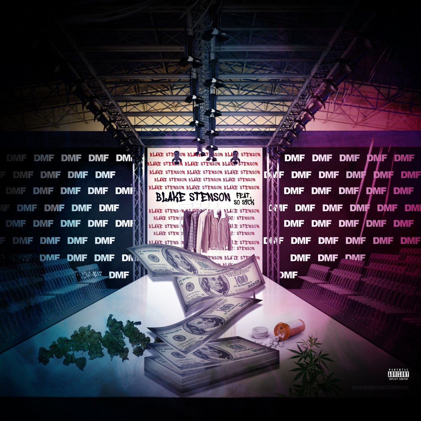 DMF by So Sick and Blake Stenson on Beatsource