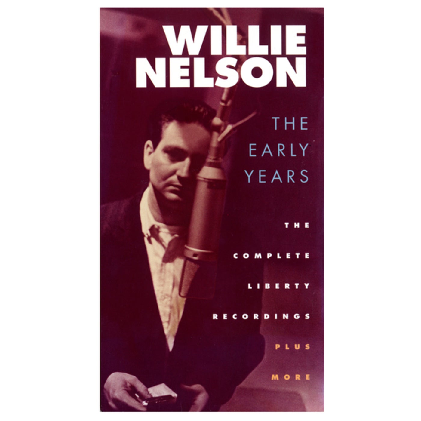 The Early Years by Willie Nelson and Shirley Collie on Beatsource