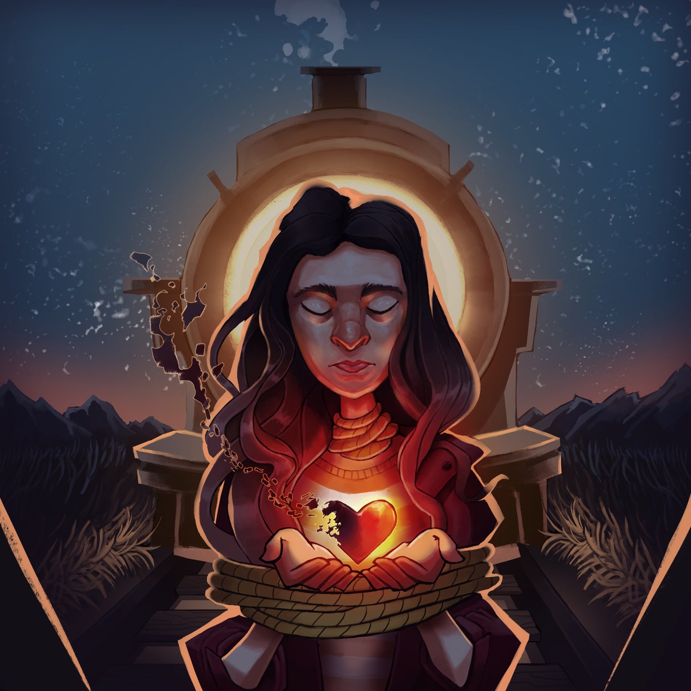 Half Heart by Tyler Clapper on Beatsource