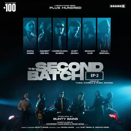 The Second Batch by Chet Singh, Sofia Inder, Asmeet Sehra, Kala Grewal ...